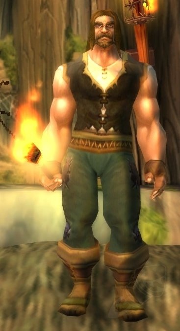 "Swamp Eye" Jarl - NPC - Classic World of Warcraft