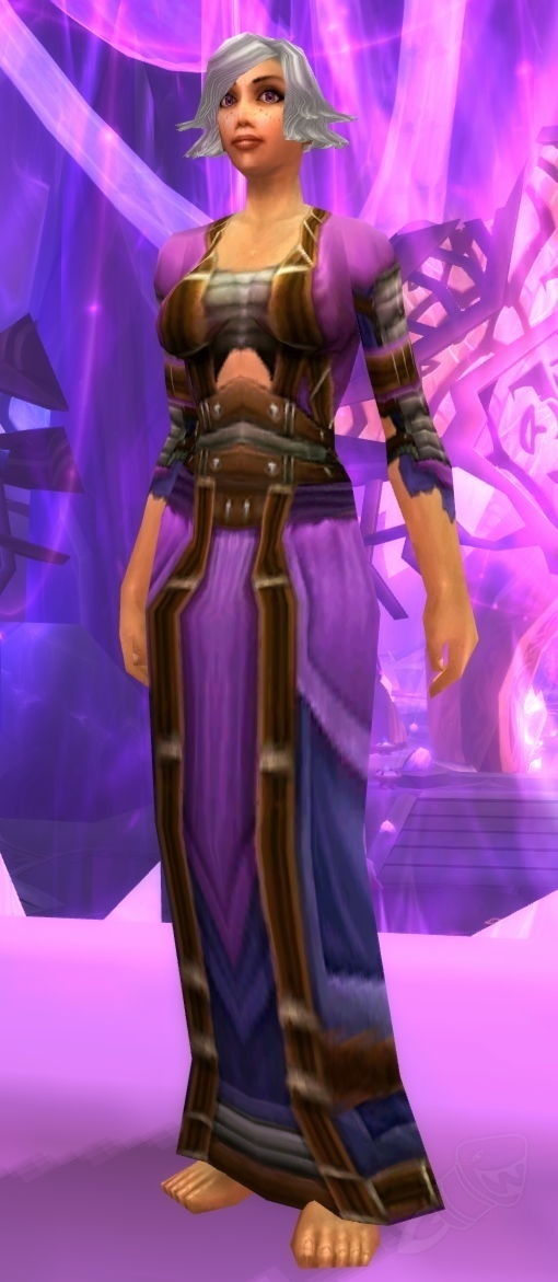 Embozo de Tirahuesos - Objeto - WotLK Clásico