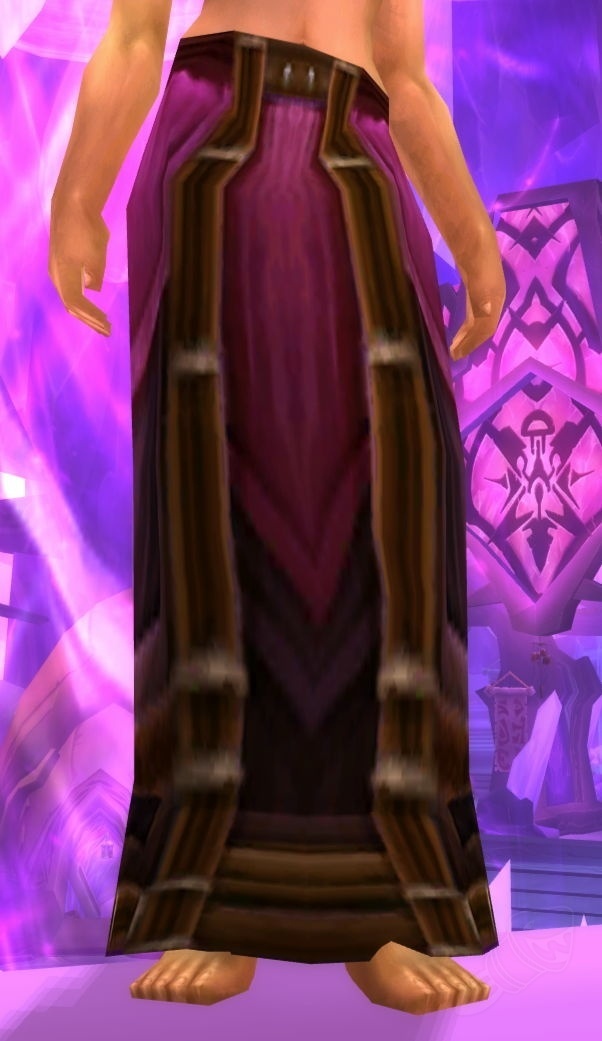 Resplendent Sarong - Item - WotLK Classic