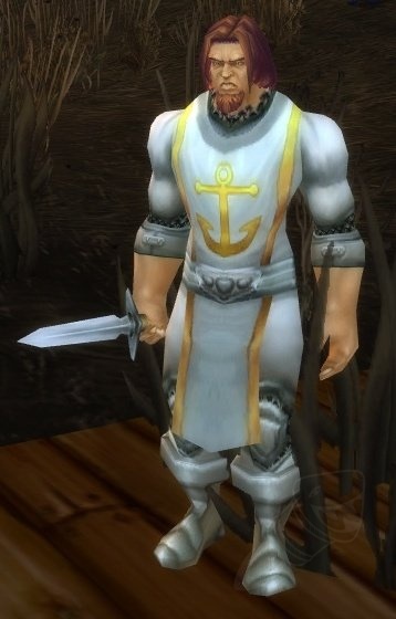 Private Hendel - NPC - Classic World of Warcraft