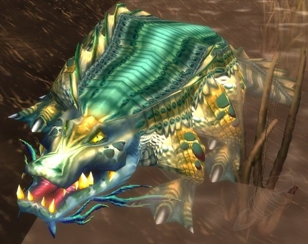 Drywallow Vicejaw - NPC - Classic World of Warcraft