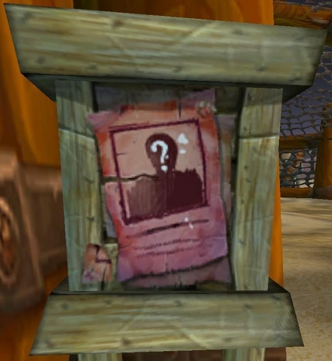 WANTED: Andre Firebeard - Quest - World of Warcraft