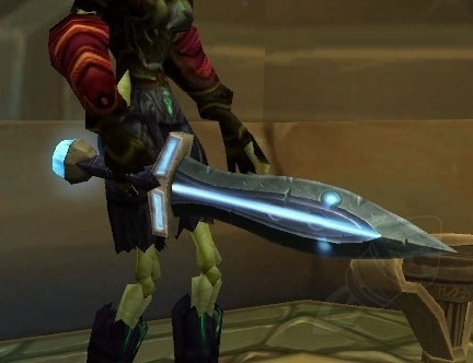 Void Sabre - Item - World of Warcraft