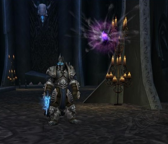 Le Gambit De Tirion Quête Wotlk Classic