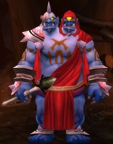 Mal'druk the Soulrender - NPC - WotLK Classic