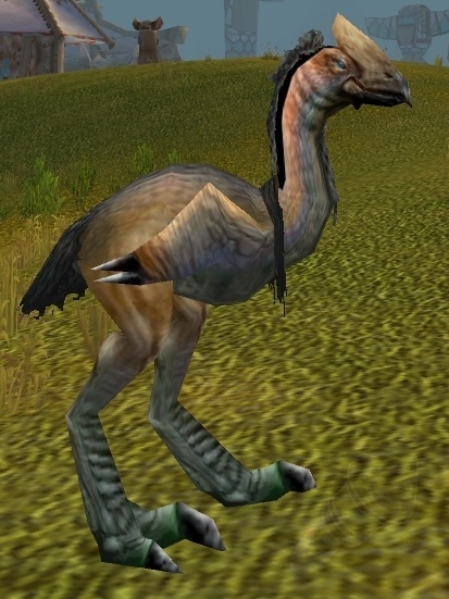 Plainstrider - NPC - WotLK Classic