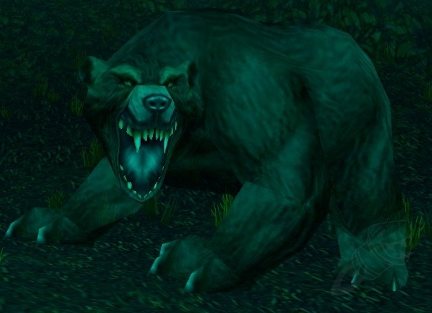 Great Bear Spirit - Quest - Wrath Classic