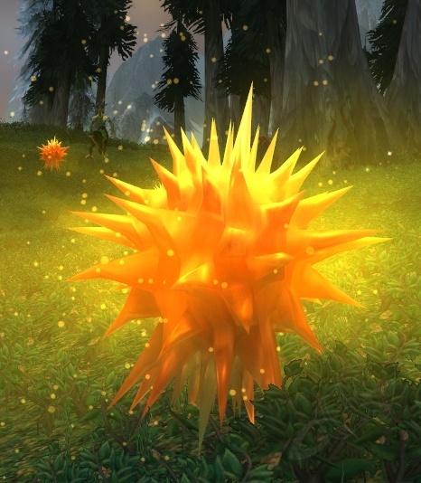 Spore - NPC - World of Warcraft