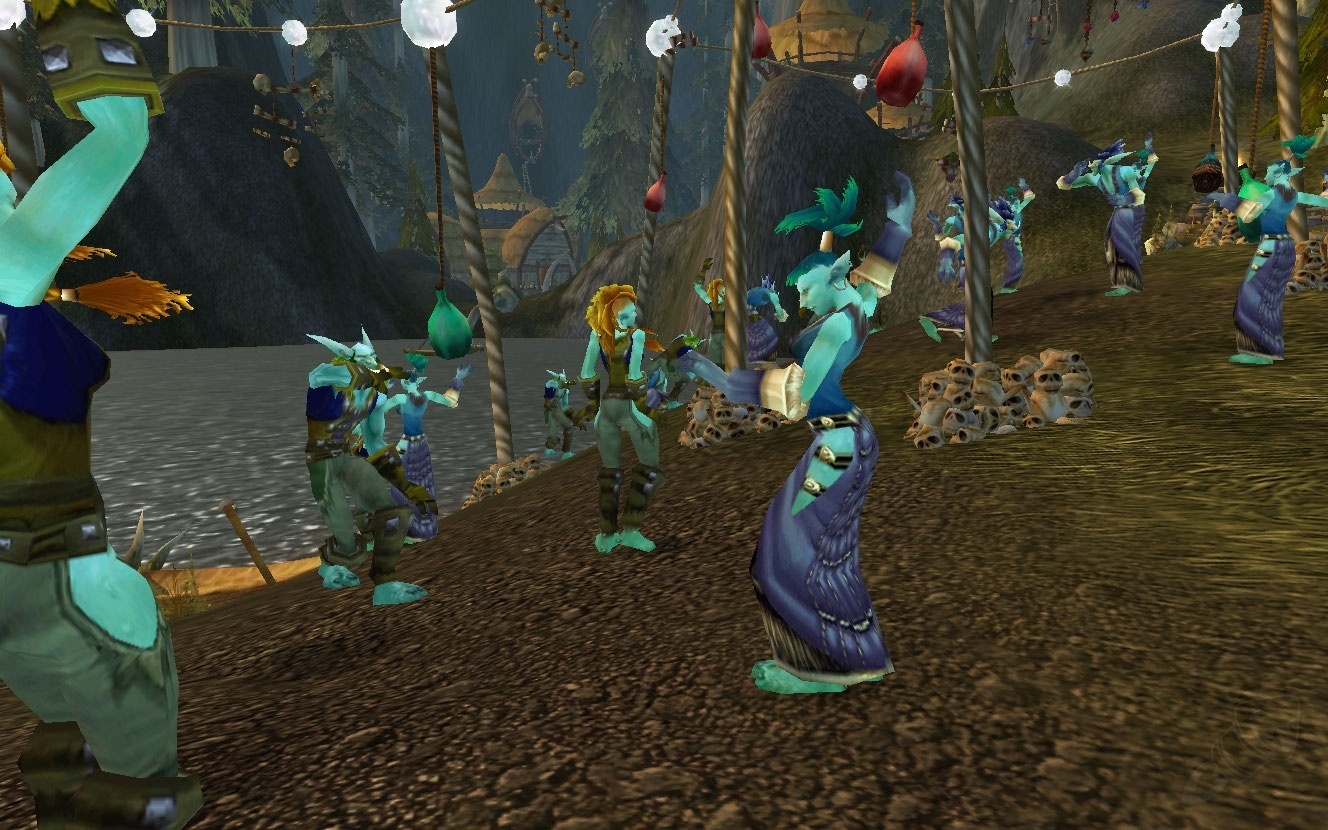 Shatterspear Troll Npc Wotlk Classic