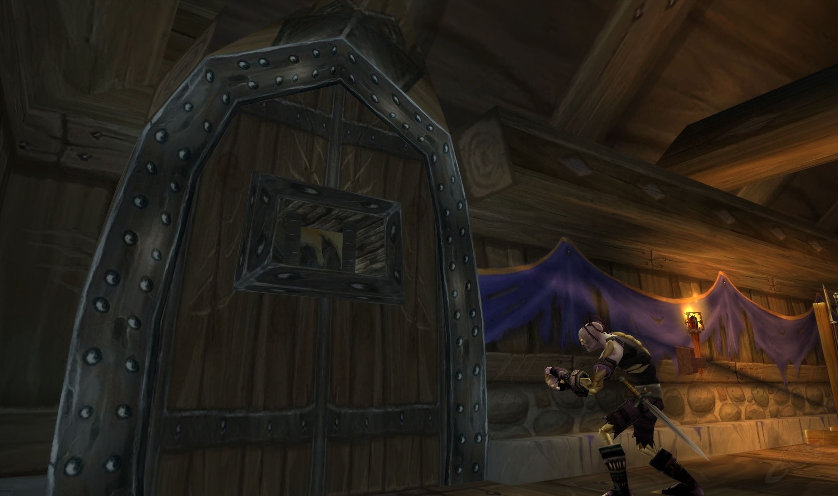 Deathstalker Adamant - NPC - WotLK Classic