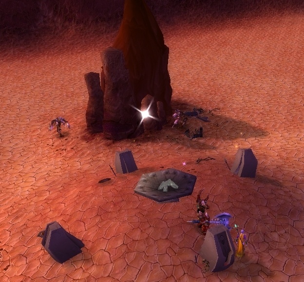 Western Beacon - Object - World of Warcraft