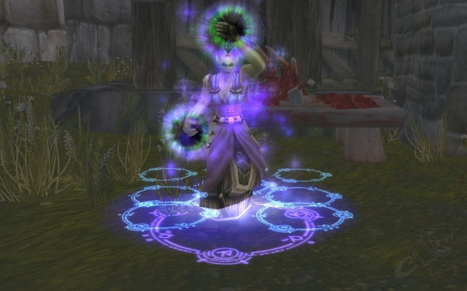 Foul Magics - Quest - World of Warcraft