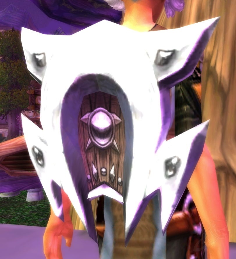 Lofty Shield - Item - World of Warcraft