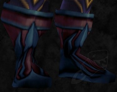 Boots of the Unwavering Will - Item - World of Warcraft