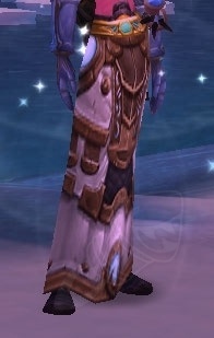 Valorous Aegis Greaves - Item - World of Warcraft