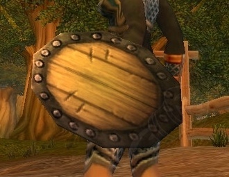 Thuggish Shield - Item - World of Warcraft