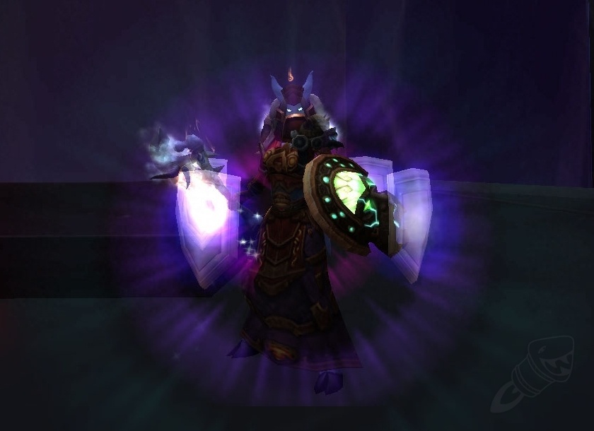 Item - Paladin T8 Protection 4P Bonus - Hechizo - World of Warcraft