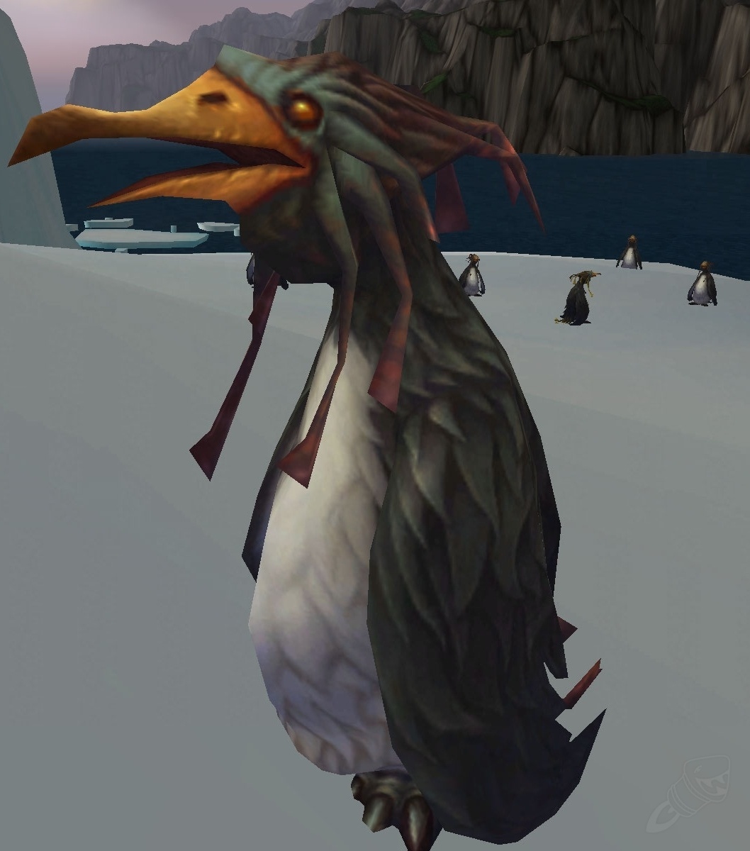 Tundra Penguin - NPC - World of Warcraft