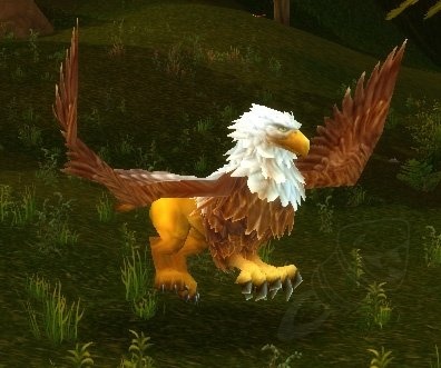 Trained Razorbeak - NPC - WotLK Classic