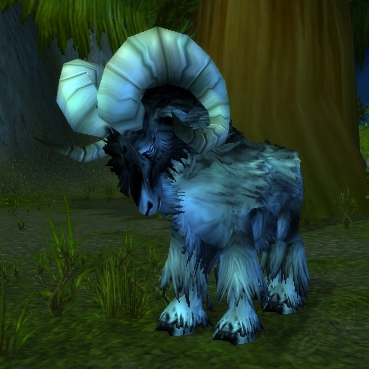 Ram - PNG - WotLK classico