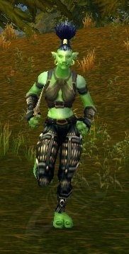 Witherbark Sadist - NPC - Classic World of Warcraft