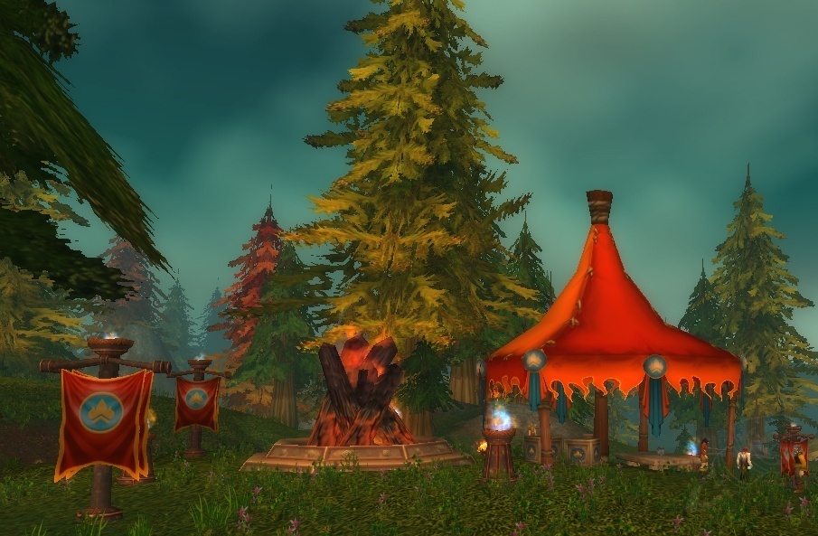 Honor the Flame - Quest - World of Warcraft