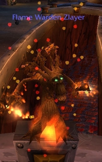 The Flame Warden - Achievement - World of Warcraft