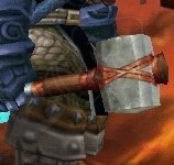 Light Emberforged Hammer - Item - World of Warcraft