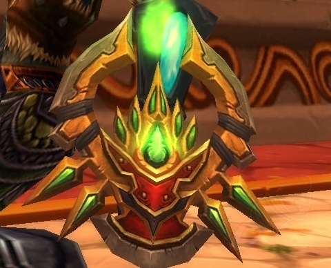 Grip of Mannoroth - Item - World of Warcraft