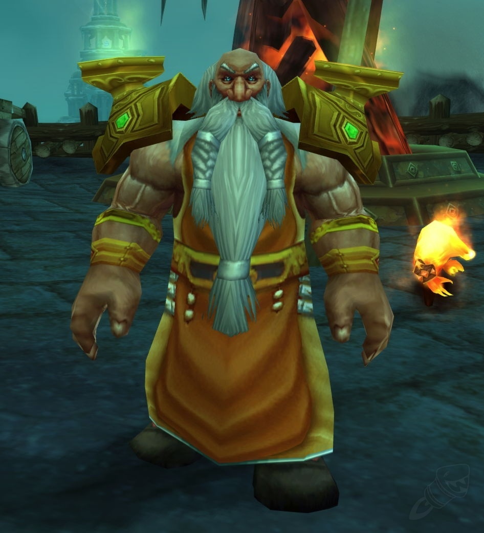 Dragonblight Flame Warden - NPC - World of Warcraft