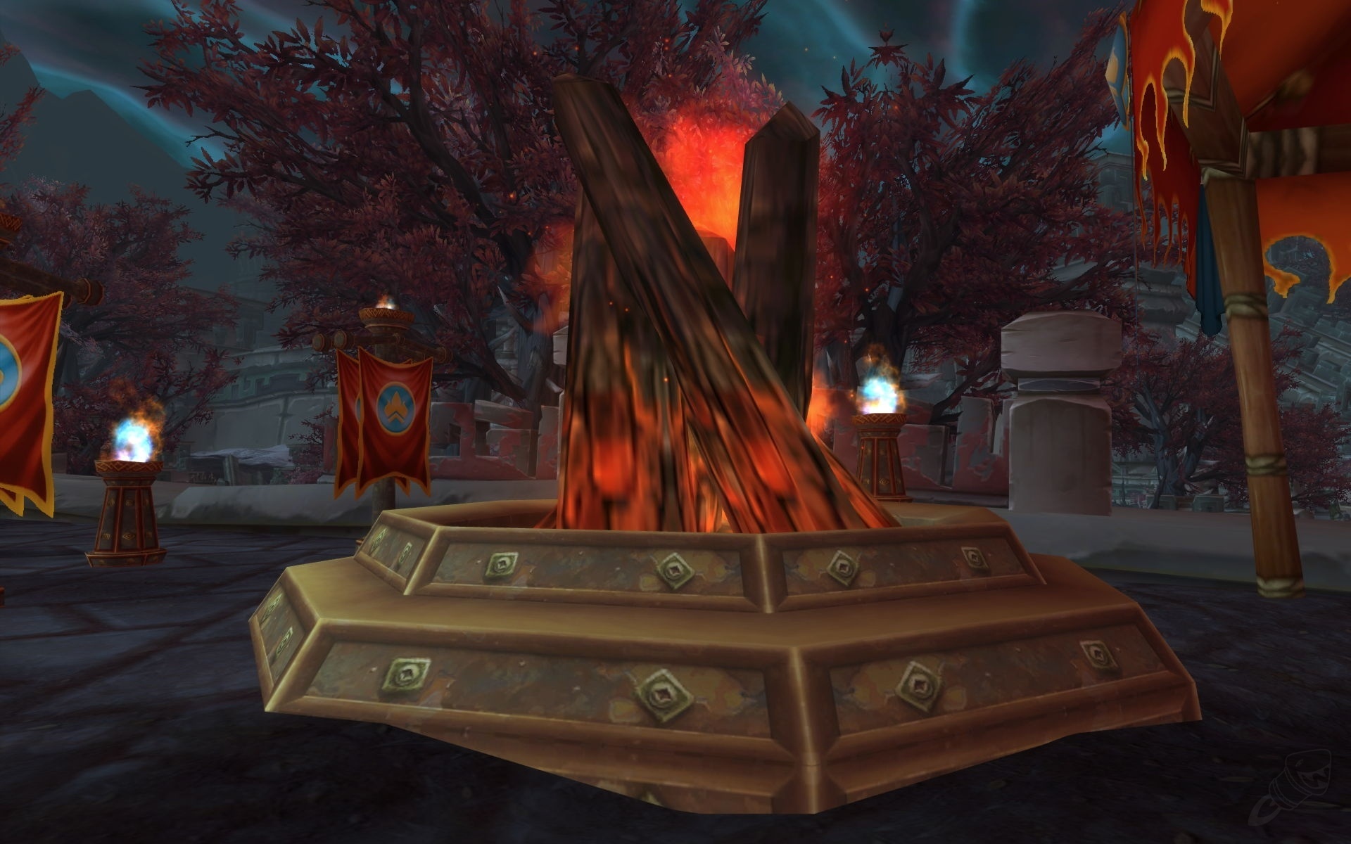 [Alliance Bonfire] - 물체 - 리분 클래식