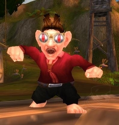 Minion of Weavil - NPC - WotLK Classic