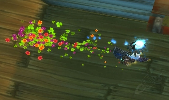 Path of Cenarius - Spell - World of Warcraft