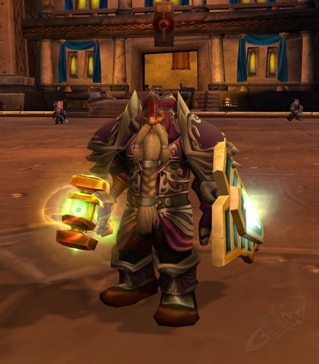 Soulforge Armor - Item Set - WotLK Classic