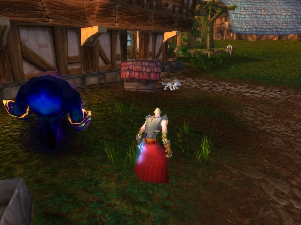 [DEPRECATED]Elixir de dolor - Misión - World of Warcraft