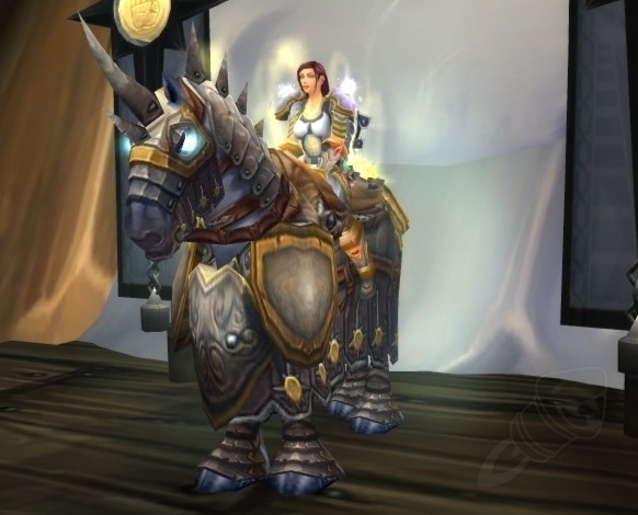 Justicar Mariel Trueheart - NPC - WotLK Classic