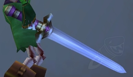 Arbiter's Blade - Item - World of Warcraft