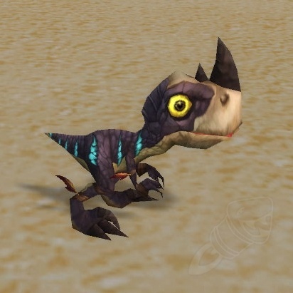 Venomhide Hatchling - Item - World of Warcraft