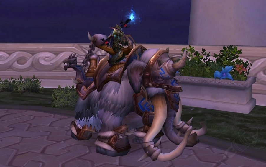 Reins of the Grand Ice Mammoth - Item - WotLK Classic Reins of the Grand Ice Mammoth - Item - WotLK Classic