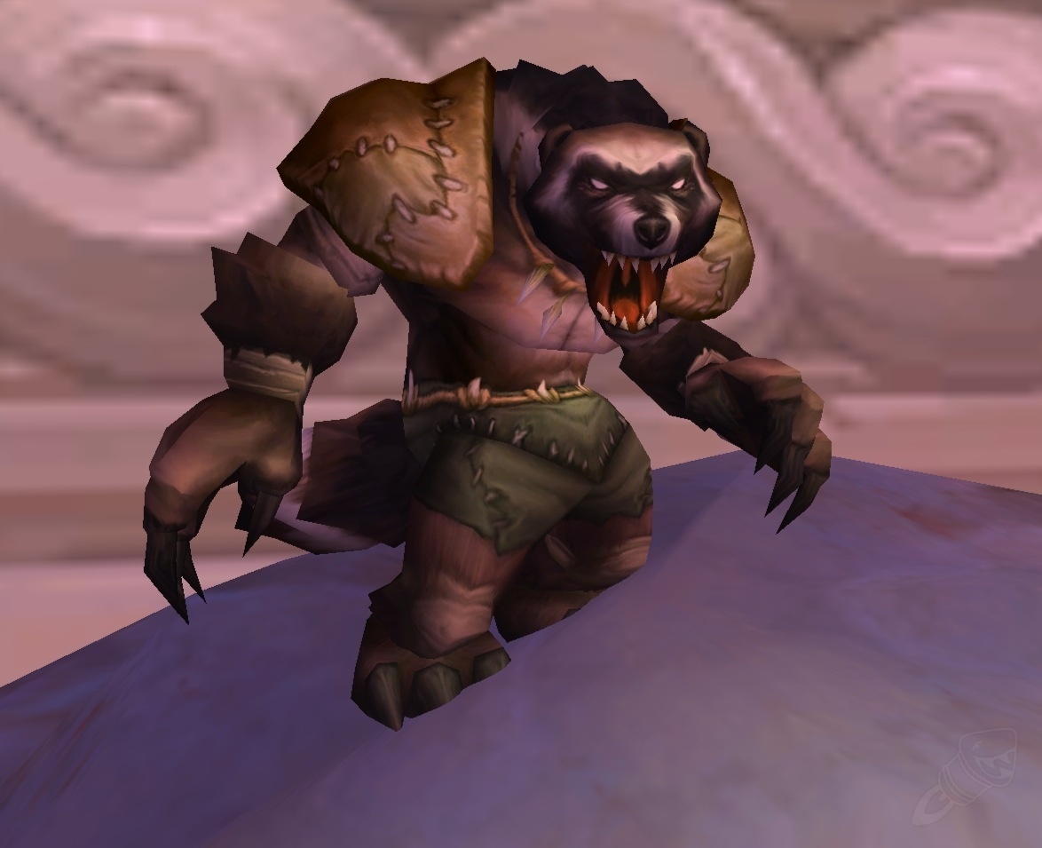Curious Wolvar Pup - Item - World of Warcraft