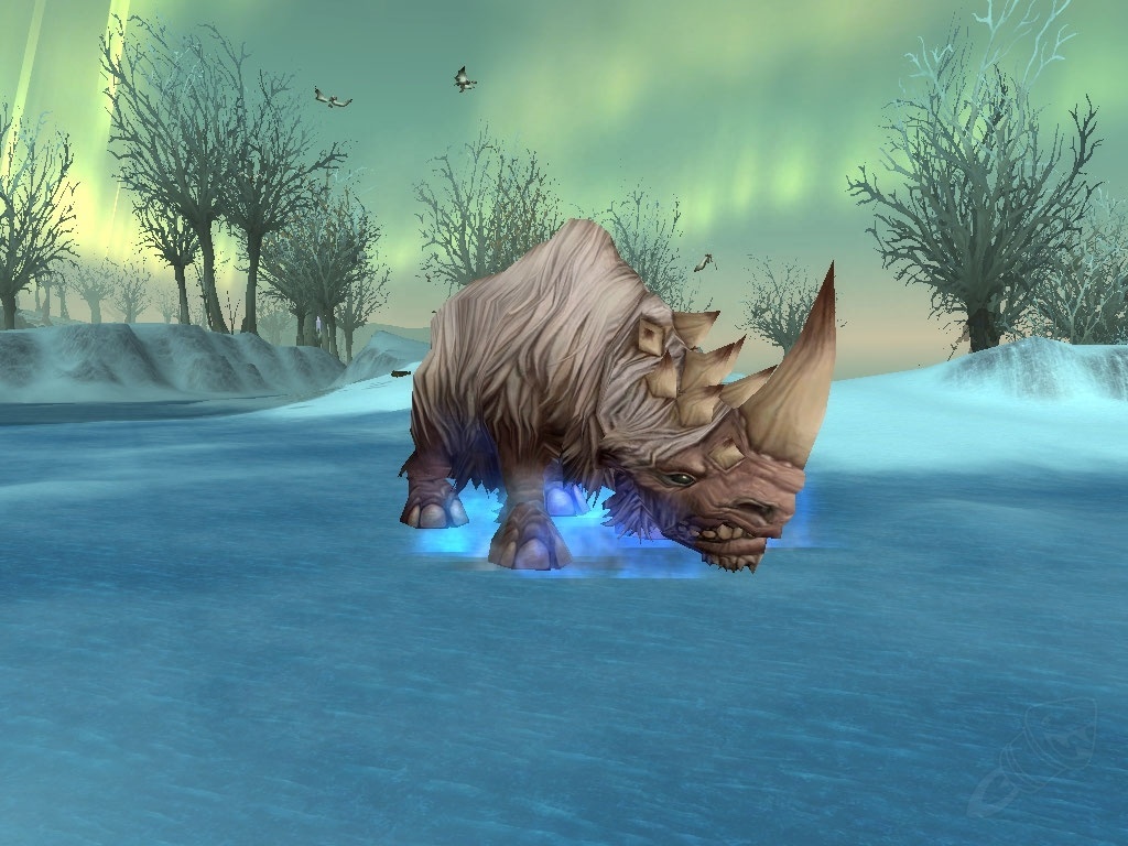 Icehorn - NPC - WotLK Classic