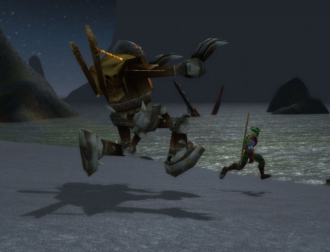 La vengeance de Gyromast - Quête - World of Warcraft