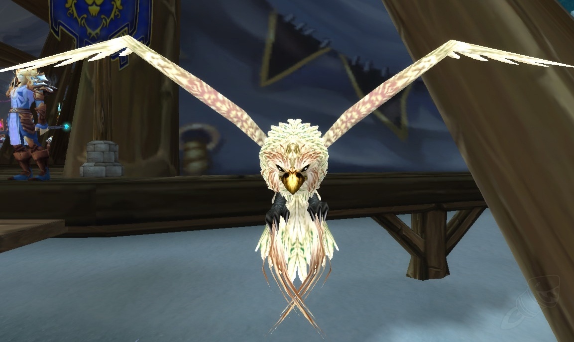 Anmarie - NPC - WotLK Classic