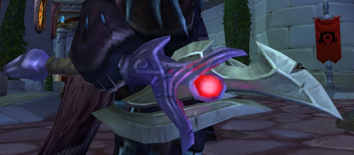 Relentless Gladiator's Eviscerator - Item - World of Warcraft