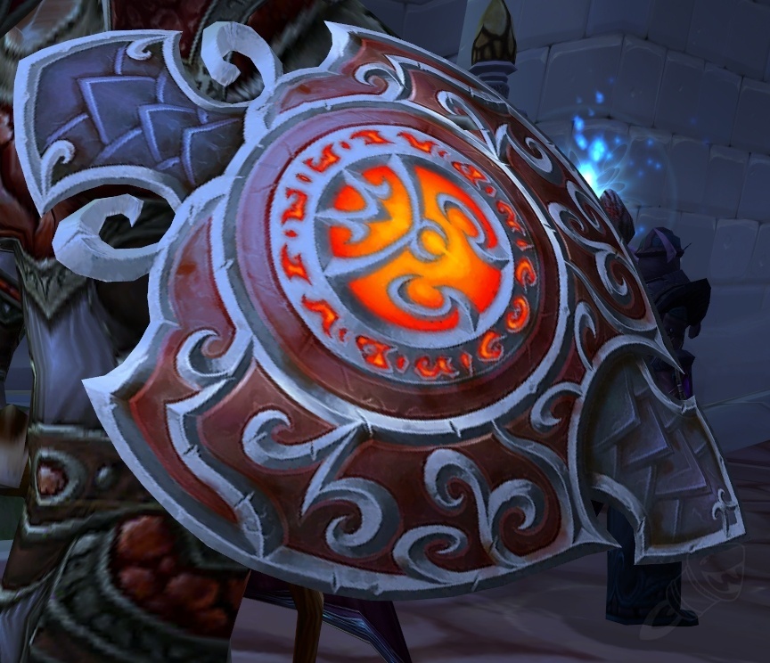 Deadly Gladiator's Barrier - Item - World of Warcraft