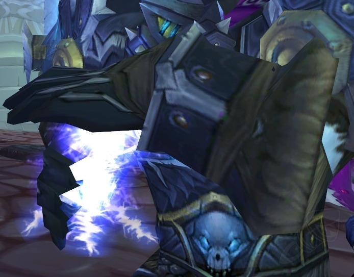 Conqueror's Scourgestalker Handguards - Item - World of Warcraft