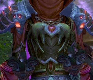 Conqueror's Terrorblade Breastplate - Item - World of Warcraft
