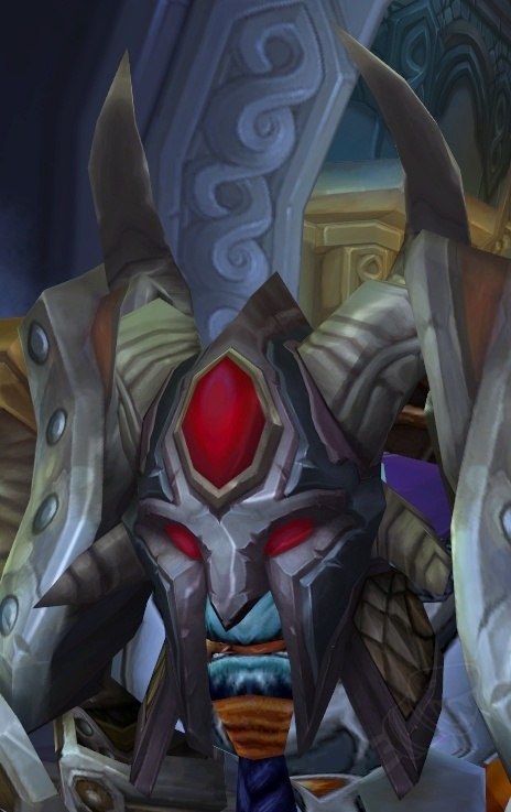 Grande Elmo Quebra-cercos do Conquistador - Item - World of Warcraft