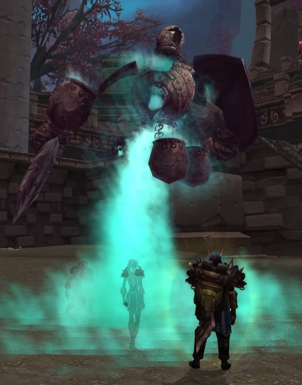 Gargoral the Water Lord - NPC - WotLK Classic