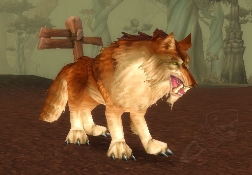 Marauding Wolves - Quest - World of Warcraft